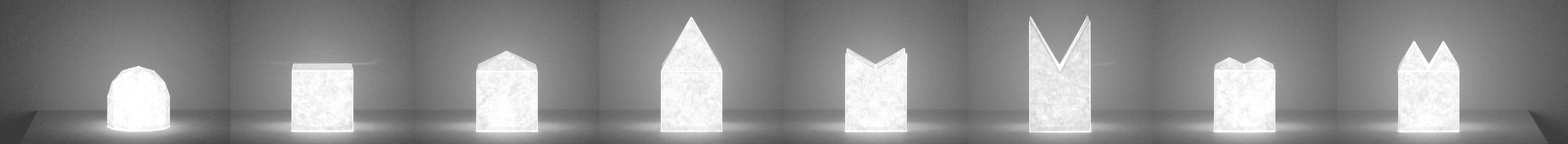 LIGHTS – HUMAN BEING DESIGN